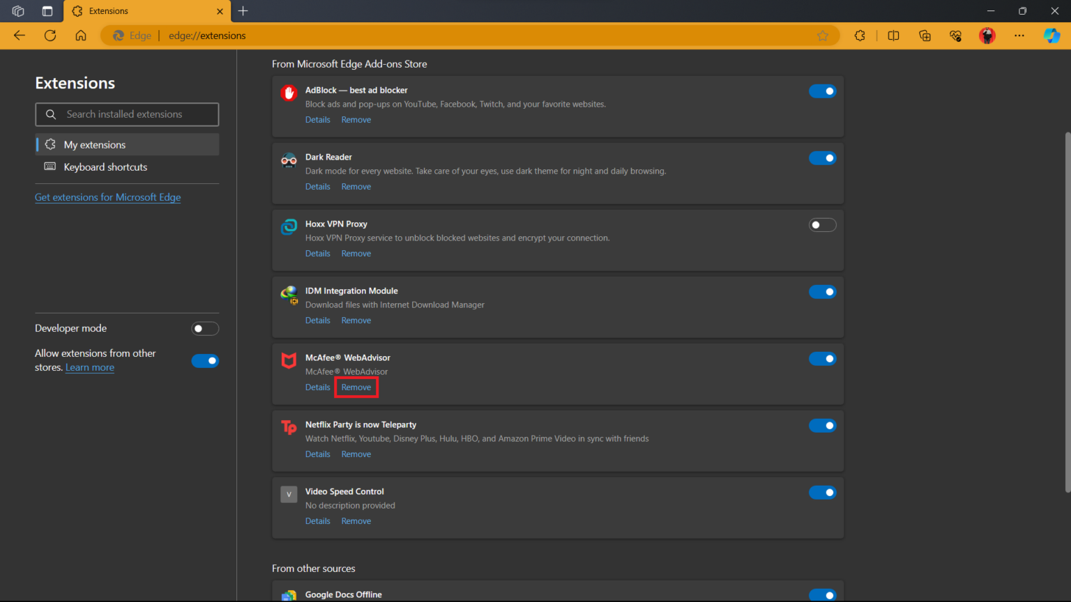 How to Get Rid Of Mcafee Pop-Ups Windows 11 - GeekChamp
