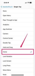 How to Fix Home Button Not Working on iPhone - GeekChamp