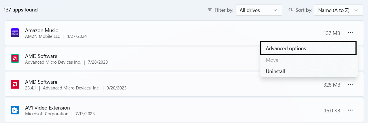 How to Fix Apps Not Opening in Windows 11 - GeekChamp