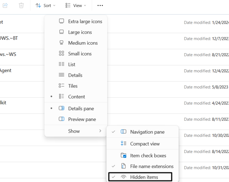 How to Fix Recycle Bin Not Working in Windows 11 - GeekChamp