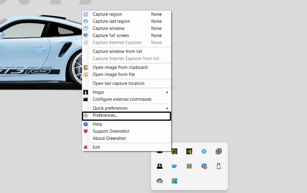 How to Fix Greenshot Not Working in Windows 11 - GeekChamp