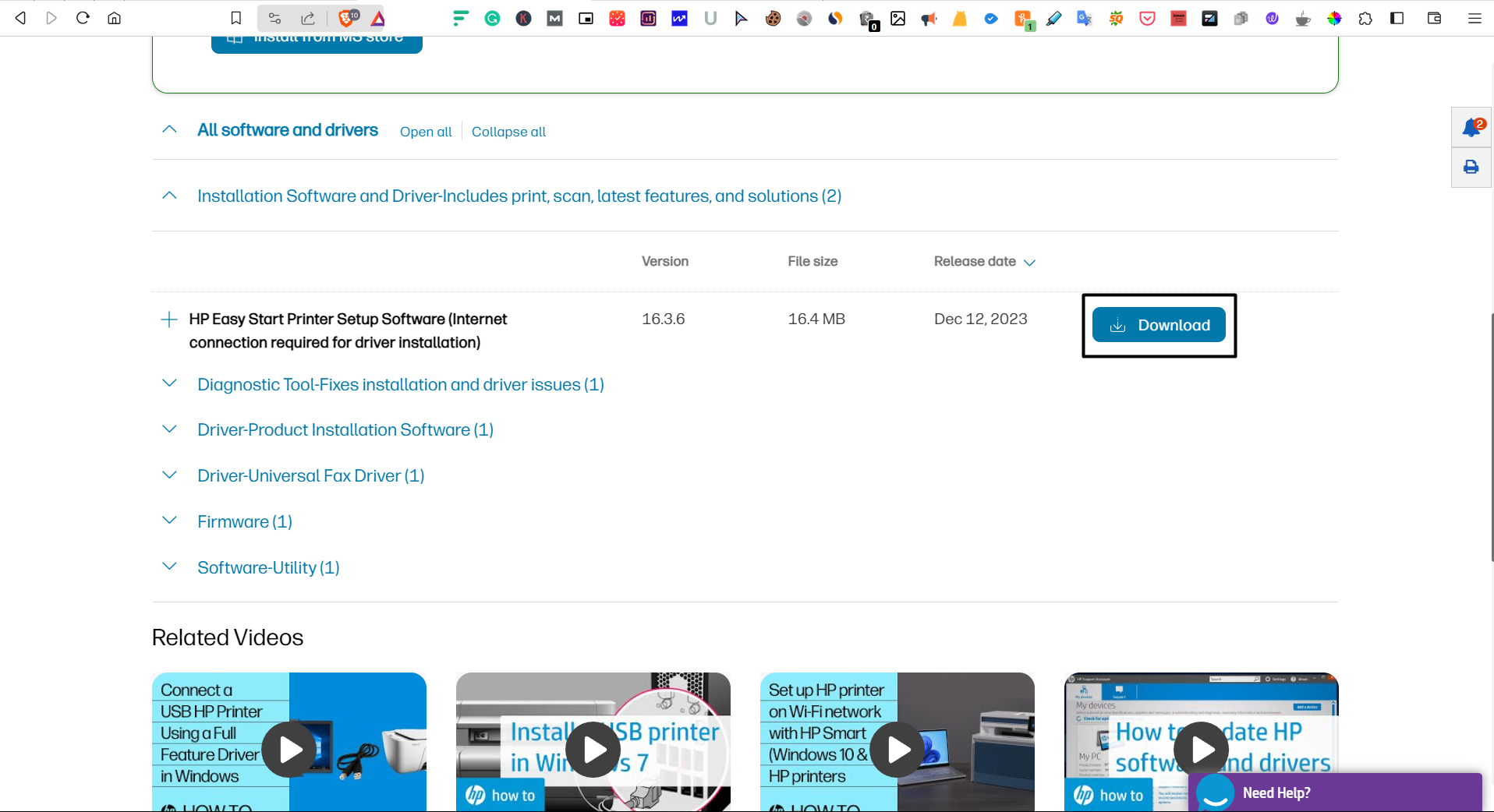 How to Fix HP Scanner Not Working in Windows 11 - GeekChamp