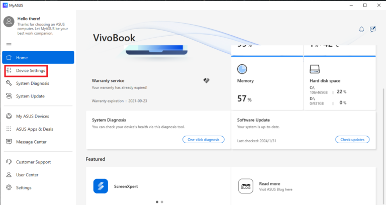 How to Fix Asus Laptop Touchpad Not Working - GeekChamp