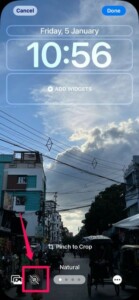 How to Fix Live Wallpaper Not Working on iPhone in iOS 17 - GeekChamp