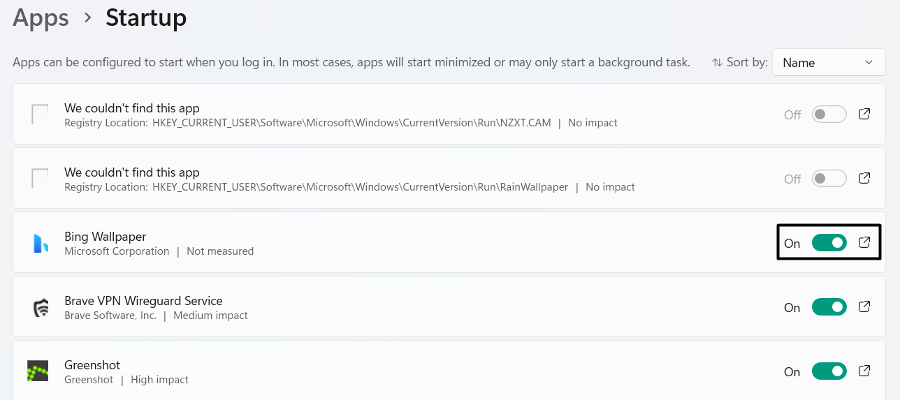 How to Fix Bing Wallpaper App Not Working in Windows 11 - GeekChamp