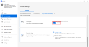 How to Fix Asus Laptop Touchpad Not Working - GeekChamp