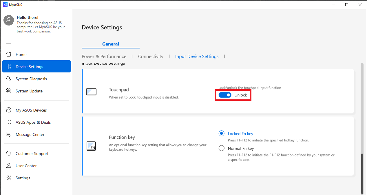 How to Fix Asus Laptop Touchpad Not Working - GeekChamp