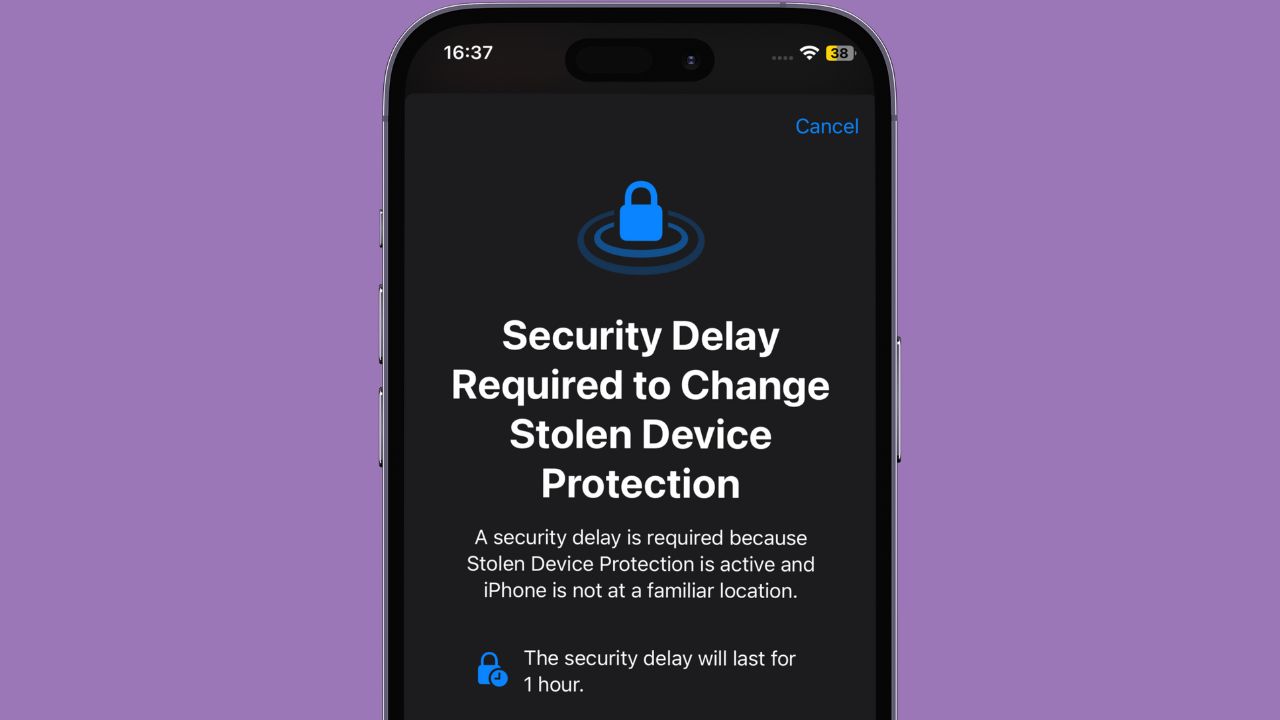 How to Enable and Use Stolen Device Protection on iPhone - GeekChamp