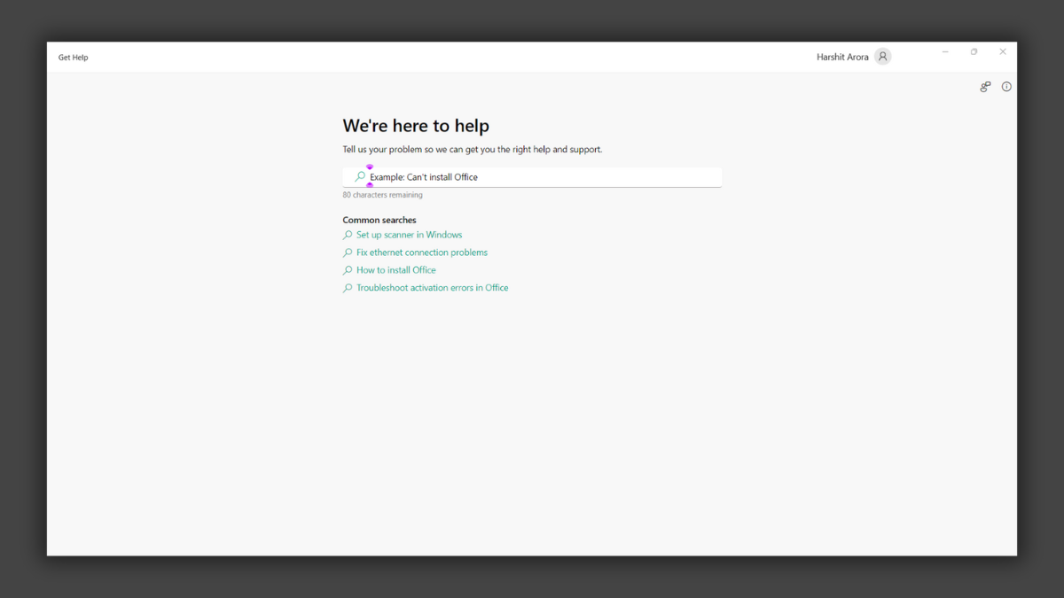 How to Fix Get Help App Not Working in Windows 11 - GeekChamp