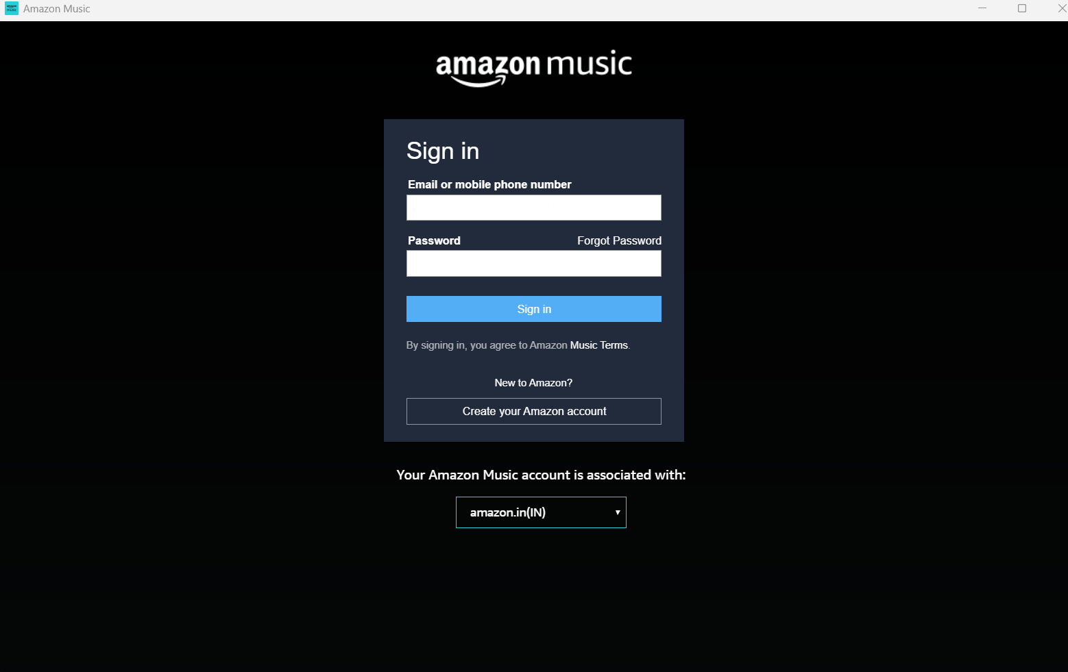 How to Fix Amazon Music App Not Working on Windows 11 - GeekChamp