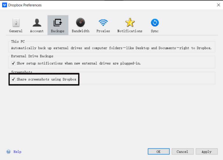 How to Fix Greenshot Not Working in Windows 11 - GeekChamp