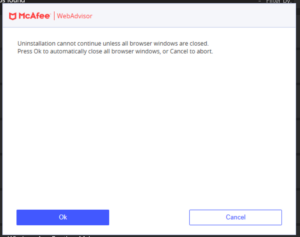 How to Get Rid Of Mcafee Pop-Ups Windows 11 - GeekChamp