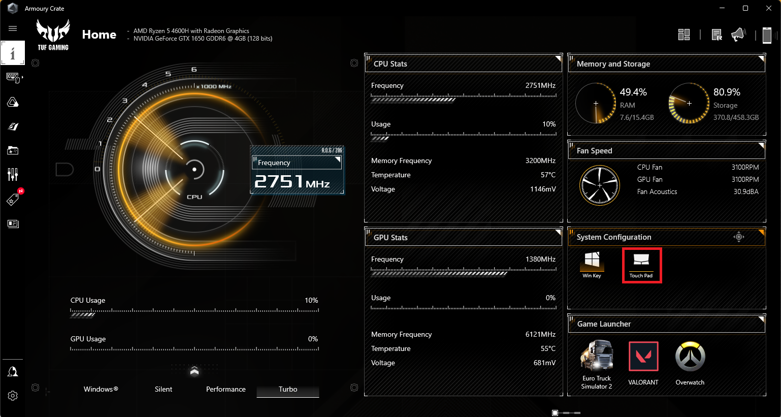 How to Fix Asus Laptop Touchpad Not Working - GeekChamp