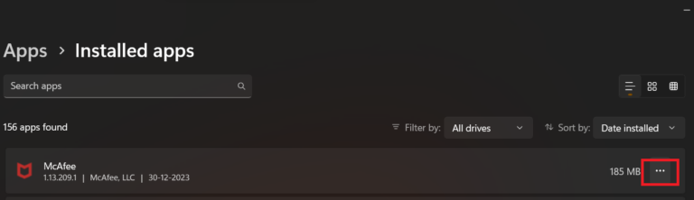 How to Get Rid Of Mcafee Pop-Ups Windows 11 - GeekChamp