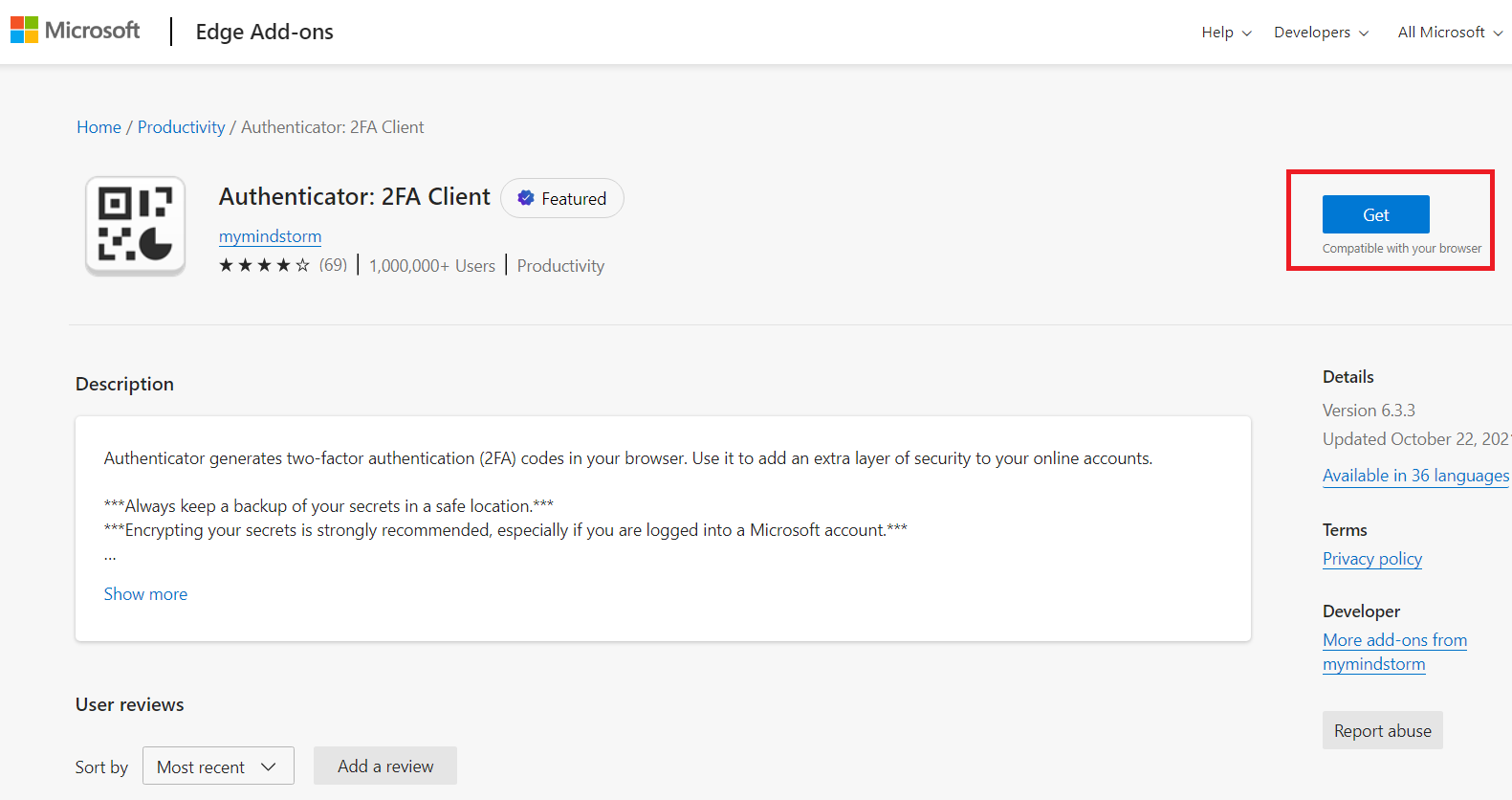 How to Use Google Authenticator in Windows 11 - GeekChamp