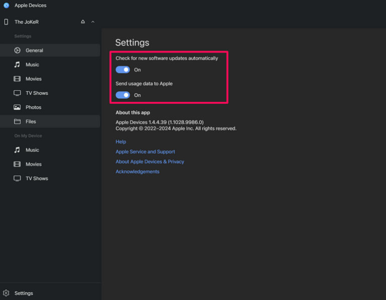 How to Install and Use the Apple Devices App on Windows 11 - GeekChamp