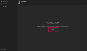 How to Install and Use the Apple Devices App on Windows 11 - GeekChamp