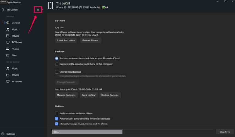 How to Install and Use the Apple Devices App on Windows 11 - GeekChamp