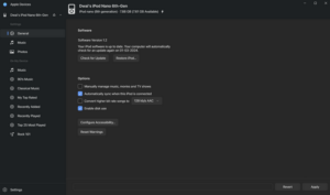 How to Install and Use the Apple Devices App on Windows 11 - GeekChamp