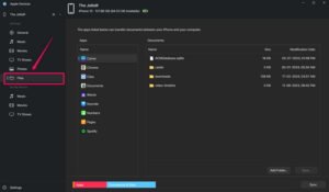How to Install and Use the Apple Devices App on Windows 11 - GeekChamp