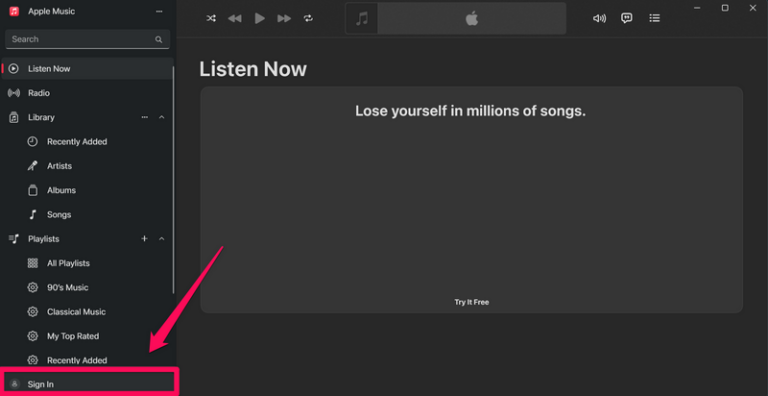 How to Install and Use the Official Apple Music App on Windows 11 ... How to Install and Use the Official Apple Music App on Windows 11 ...