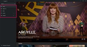 How to Install and Use the Official Apple TV App on Windows 11 - GeekChamp