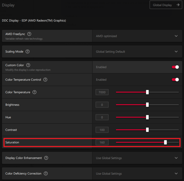 How to Make Games More Colorful and Vibrant in Windows 11 - GeekChamp
