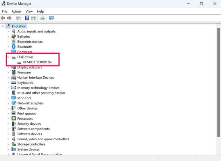 How to Check Hard Drive Health in Windows 11 - GeekChamp
