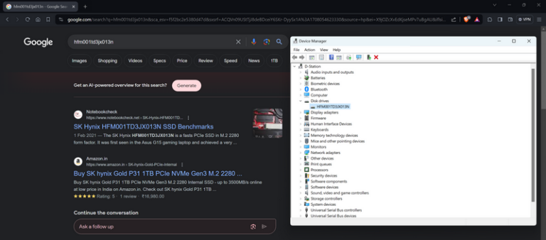 How to Check Hard Drive Health in Windows 11 - GeekChamp