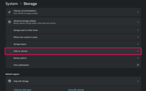 How to Check Hard Drive Health in Windows 11 - GeekChamp