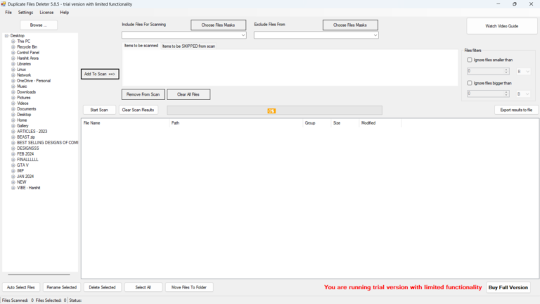 Best Duplicate File Finder for Windows 11 - GeekChamp