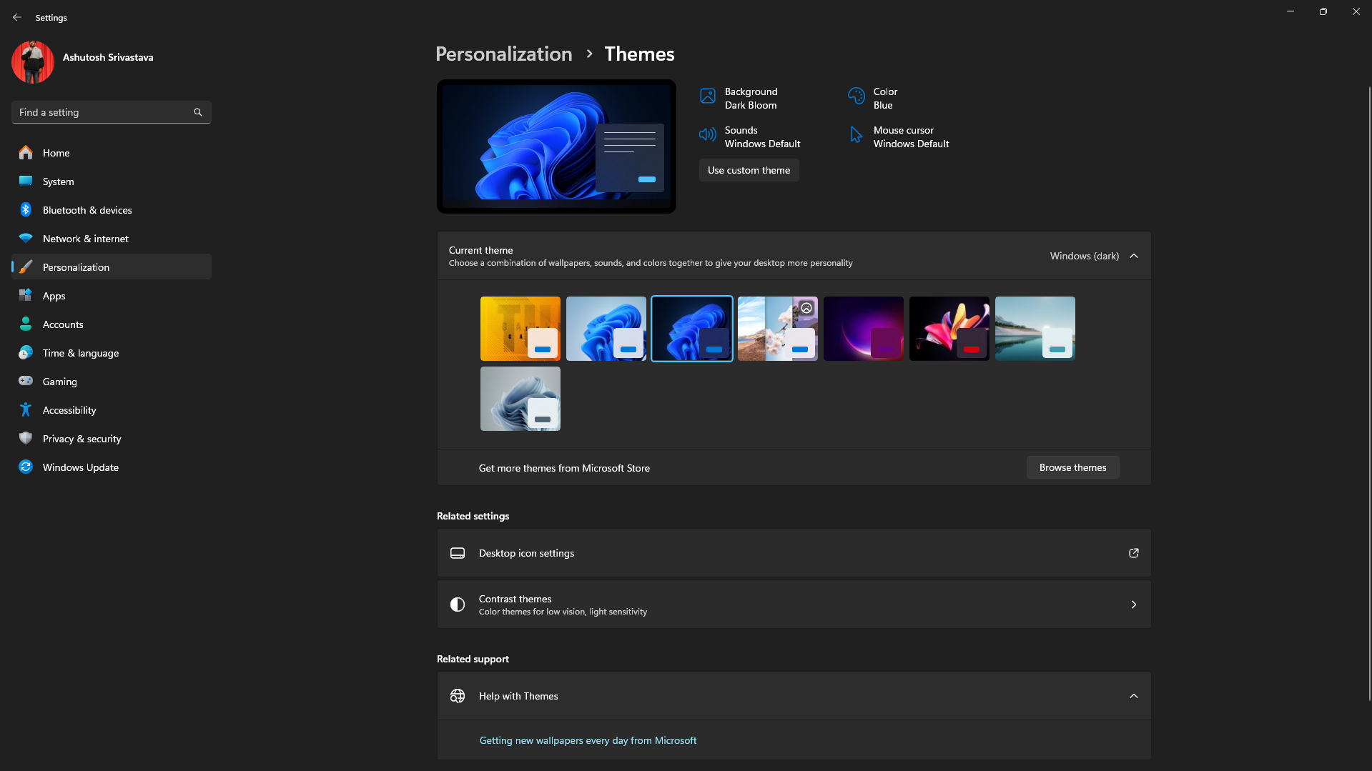 How to Enable Dark Mode in Windows 11 - GeekChamp