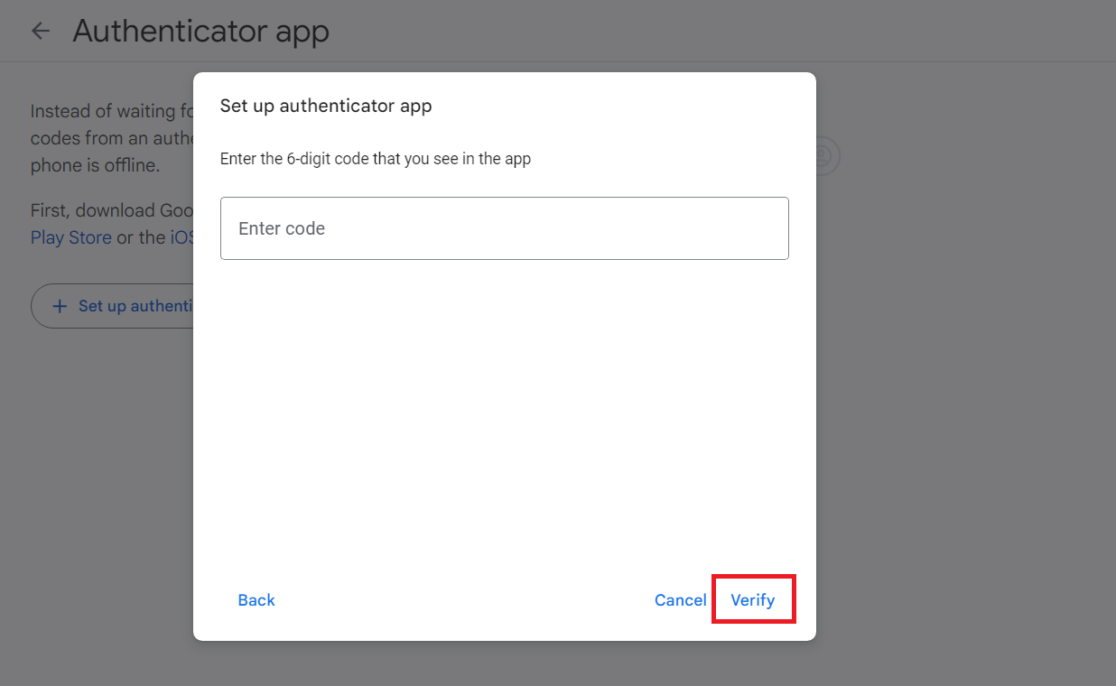 How to Use Google Authenticator in Windows 11 - GeekChamp