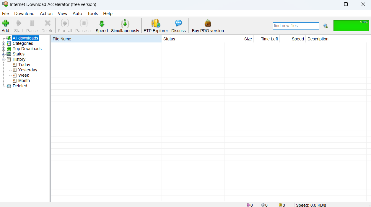 Best Download Manager for Windows 11 - GeekChamp