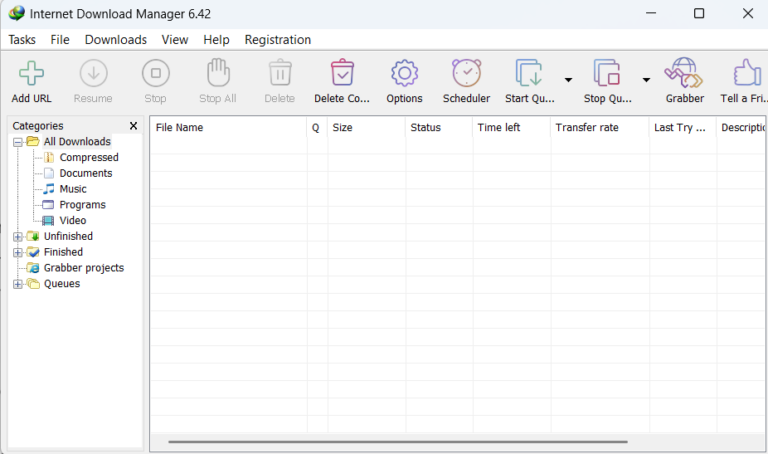 Best Download Manager for Windows 11 - GeekChamp
