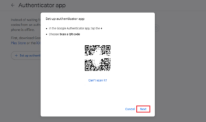 How to Use Google Authenticator in Windows 11 - GeekChamp