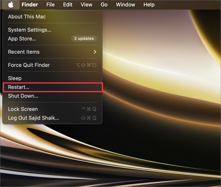 How to Fix Microsoft Outlook Not Working on Mac in macOS 14 Sonoma ...