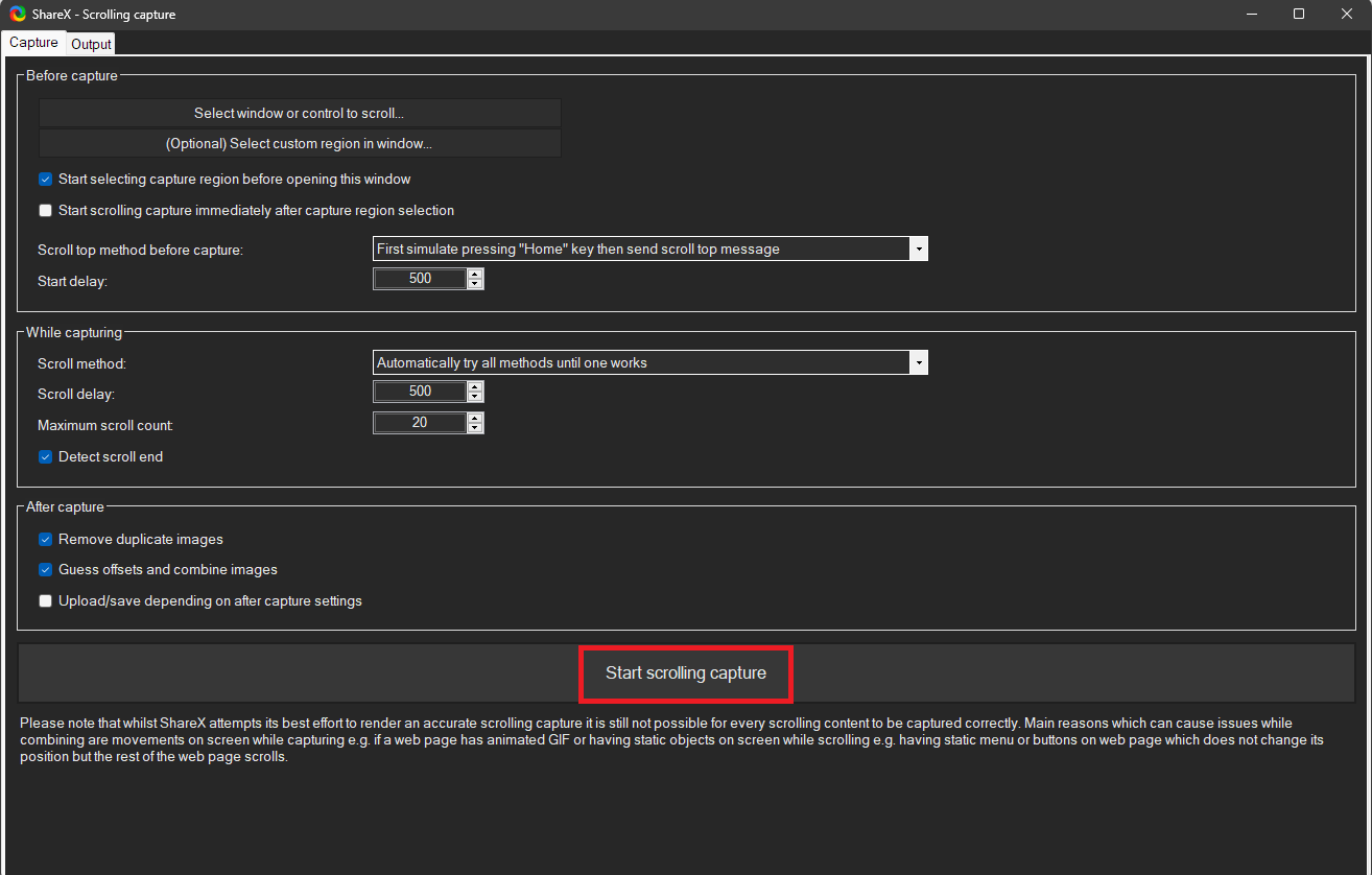 How to Take Scrolling Screenshots in Windows 11 - GeekChamp