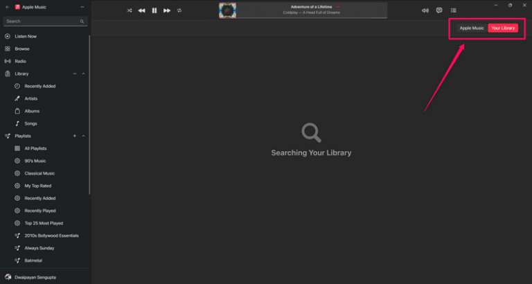 How to Install and Use the Official Apple Music App on Windows 11 ...
