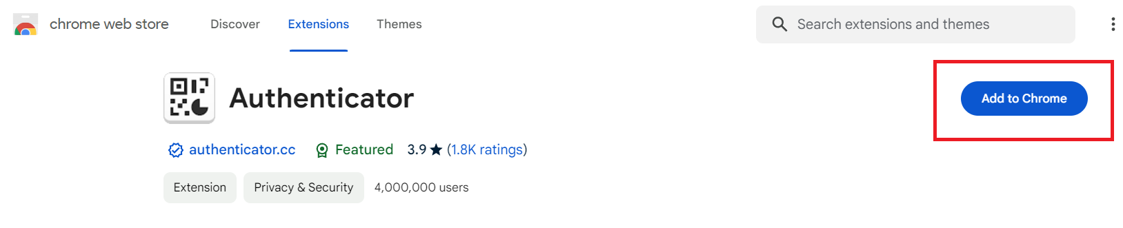 How to Use Google Authenticator in Windows 11 - GeekChamp