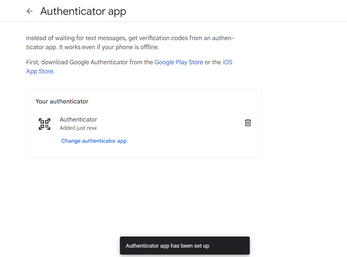 How to Use Google Authenticator in Windows 11 - GeekChamp