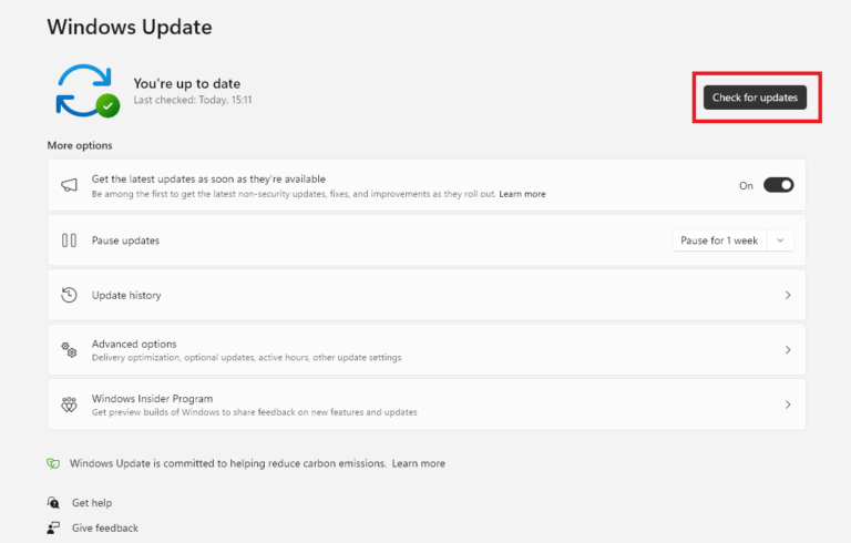 How to Fix F5 Refresh Not Working in Windows 11 - GeekChamp
