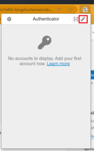 How to Use Google Authenticator in Windows 11 - GeekChamp