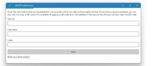 How to Use Google Authenticator in Windows 11 - GeekChamp