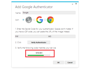 How to Use Google Authenticator in Windows 11 - GeekChamp