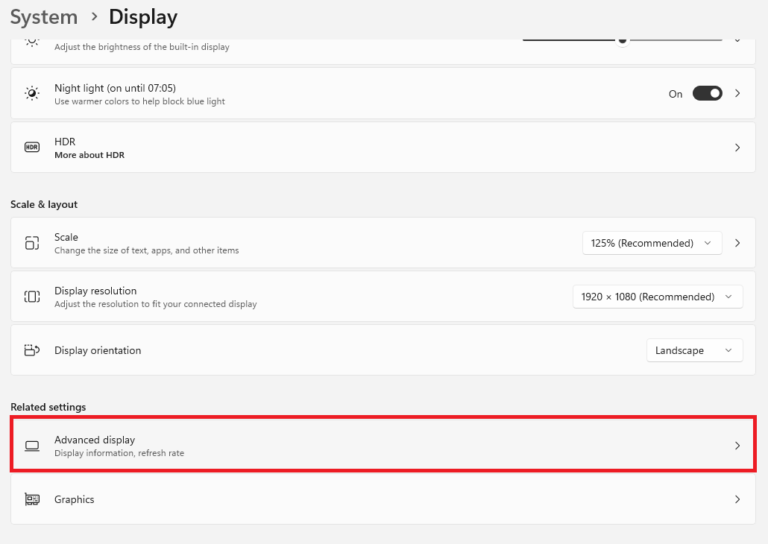 How to Make Games More Colorful and Vibrant in Windows 11 - GeekChamp