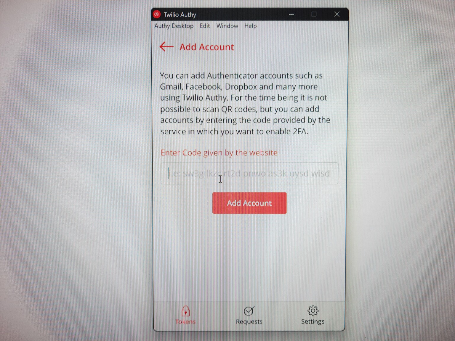 How to Use Google Authenticator in Windows 11 - GeekChamp