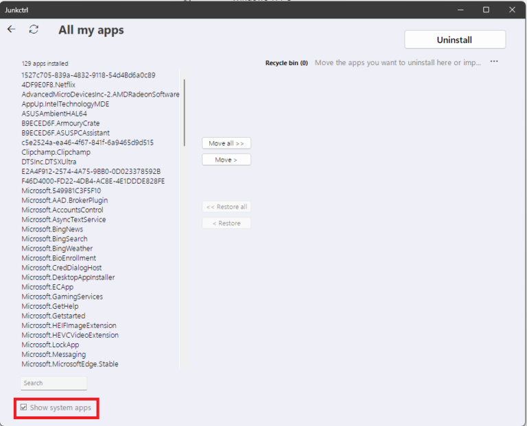 How to Debloat Windows 11 - GeekChamp