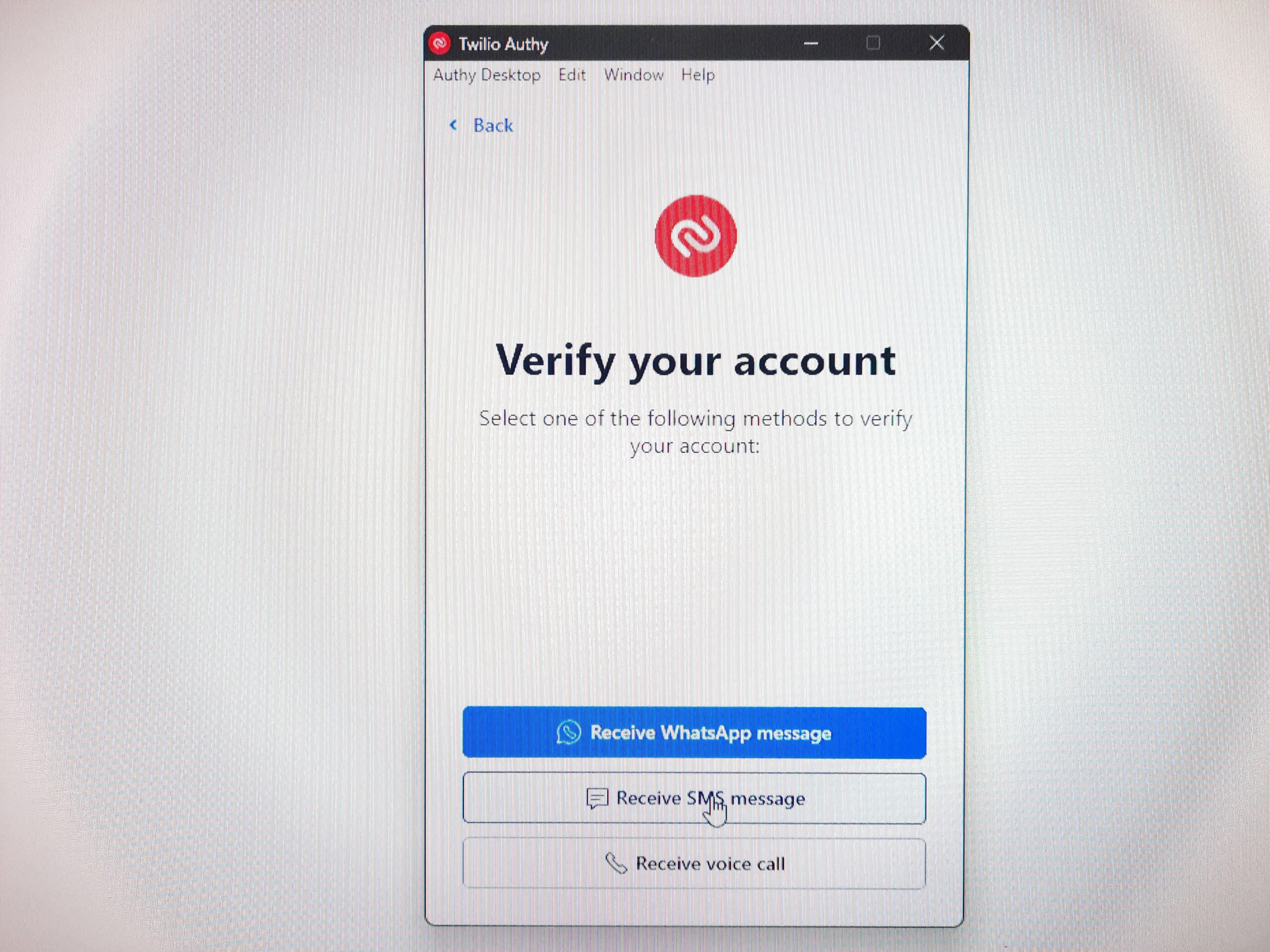 How to Use Google Authenticator in Windows 11 - GeekChamp