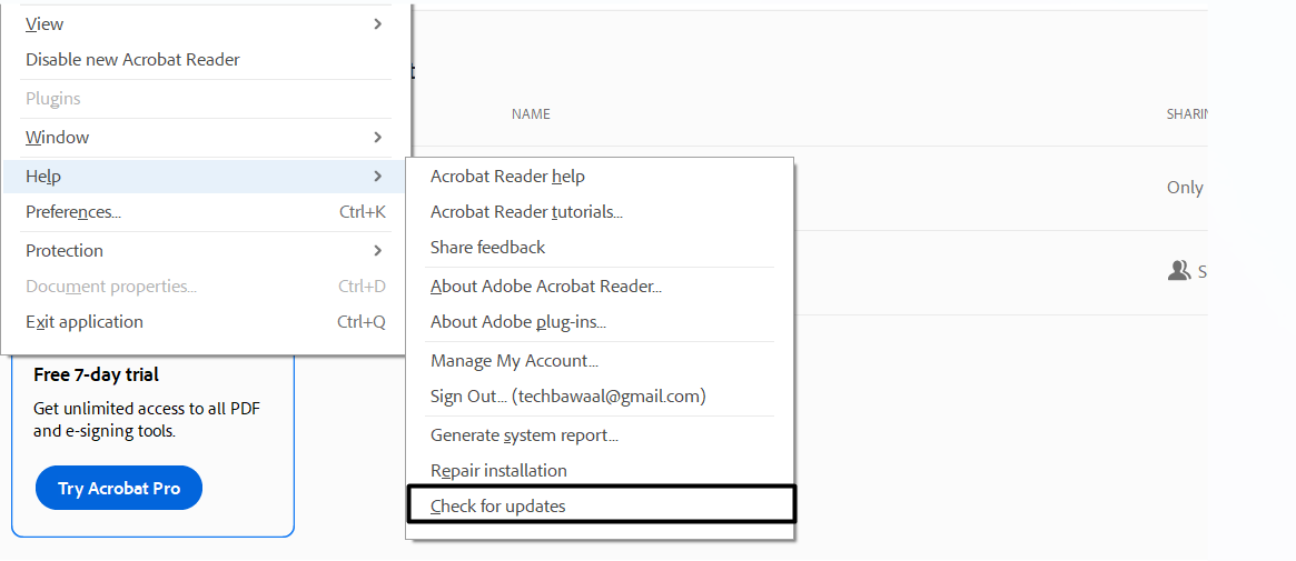 How to Fix Adobe Acrobat DC Not Working on Windows 11 - GeekChamp